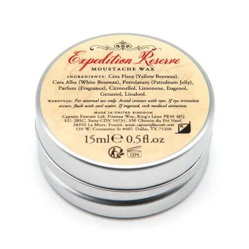 CAPTAIN FAWCETT Reserve Moustache Wax