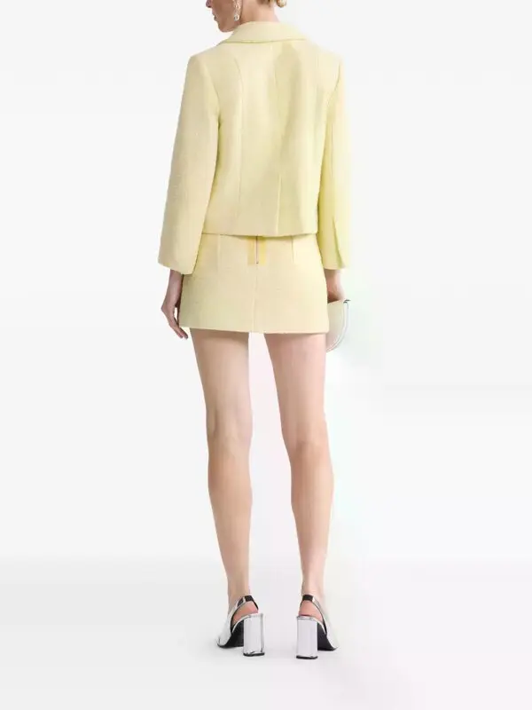 PATOU Tailored Buttoned Jacket