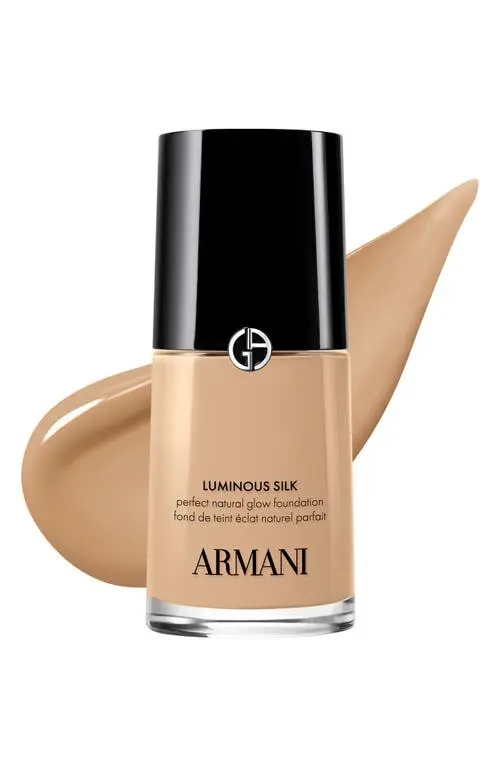 ARMANI BEAUTY Luminous Silk Natural Glow Blurring Foundation With 24-hour Wear - 5.9 Medium Neutral Pink