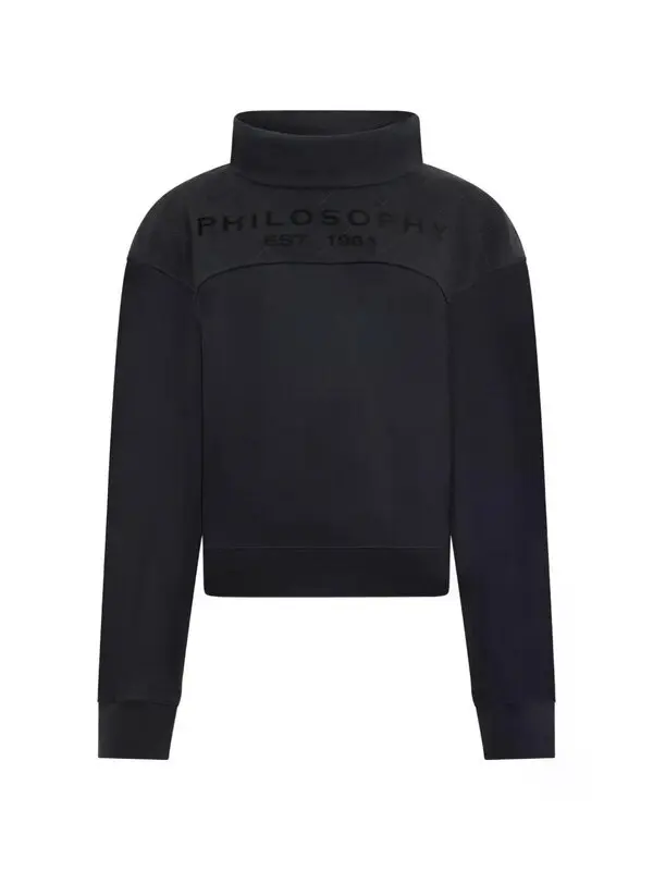 Philosophy Di Lorenzo Serafini Roll-neck Sweatshirt