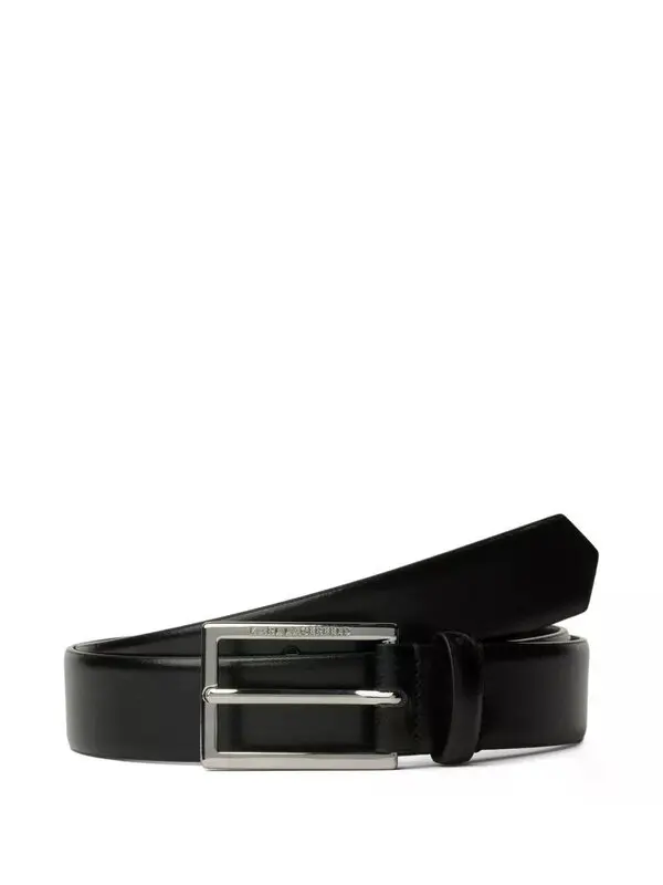Karl Lagerfeld K/essential Belt - Black