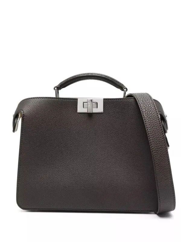 Fendi Peekaboo Tote Bag