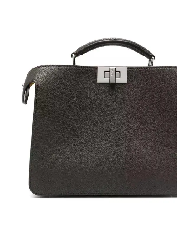 Fendi Peekaboo Tote Bag