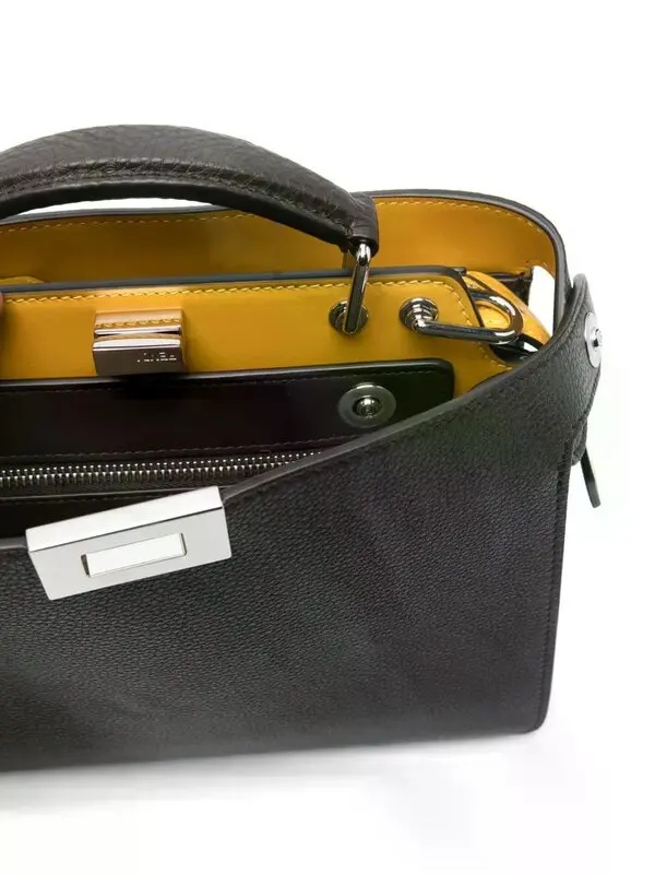 Fendi Peekaboo Tote Bag