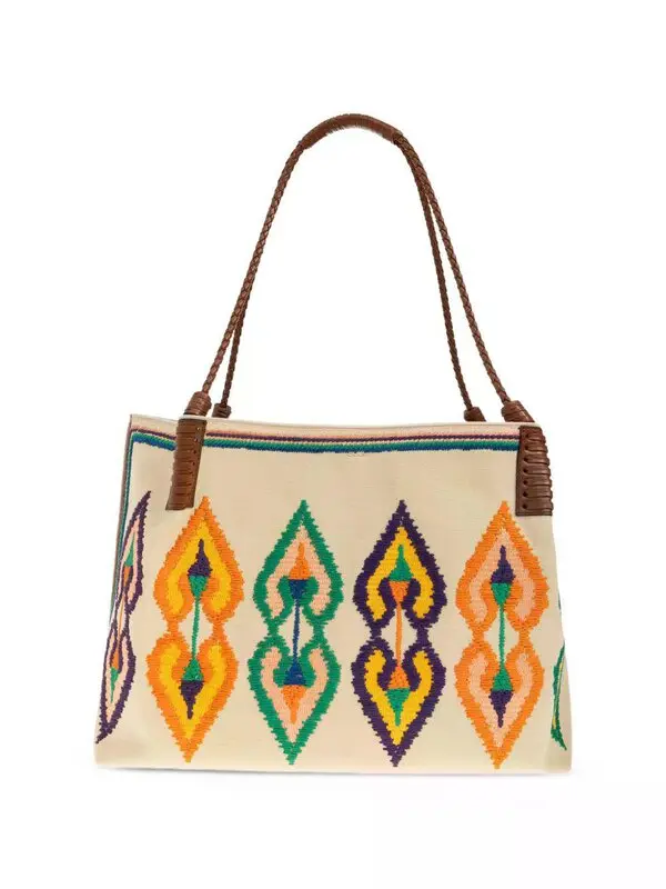 Etro Shoulder Bag - Neutrals