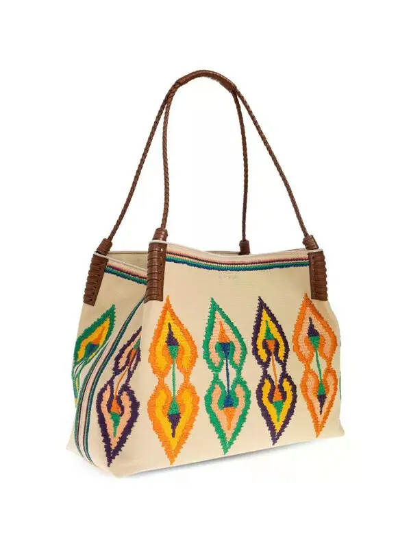 Etro Shoulder Bag - Neutrals