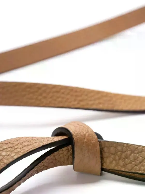Fendi By The Way Selleria Mini Bag - Brown