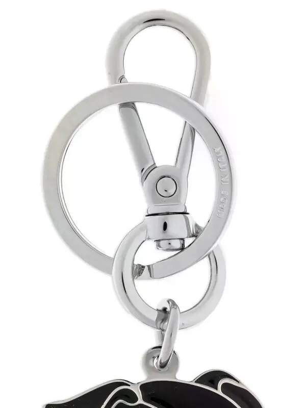 Fendi Dog Pendant Keyring