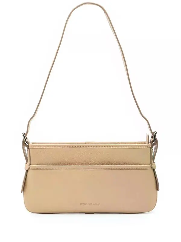 Burberry Leather Shoulder Bag