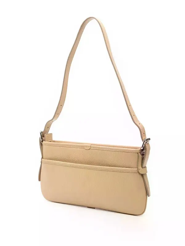 Burberry Leather Shoulder Bag