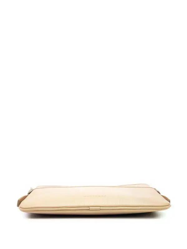 Burberry Leather Shoulder Bag