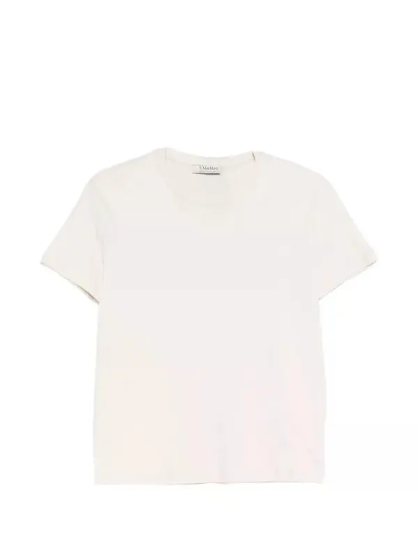 Max Mara Crew-neck T-shirt