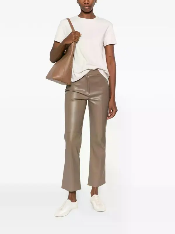 Max Mara Crew-neck T-shirt