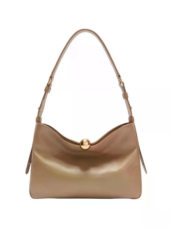 Furla Medium Sfera Shoulder Bag - Neutrals