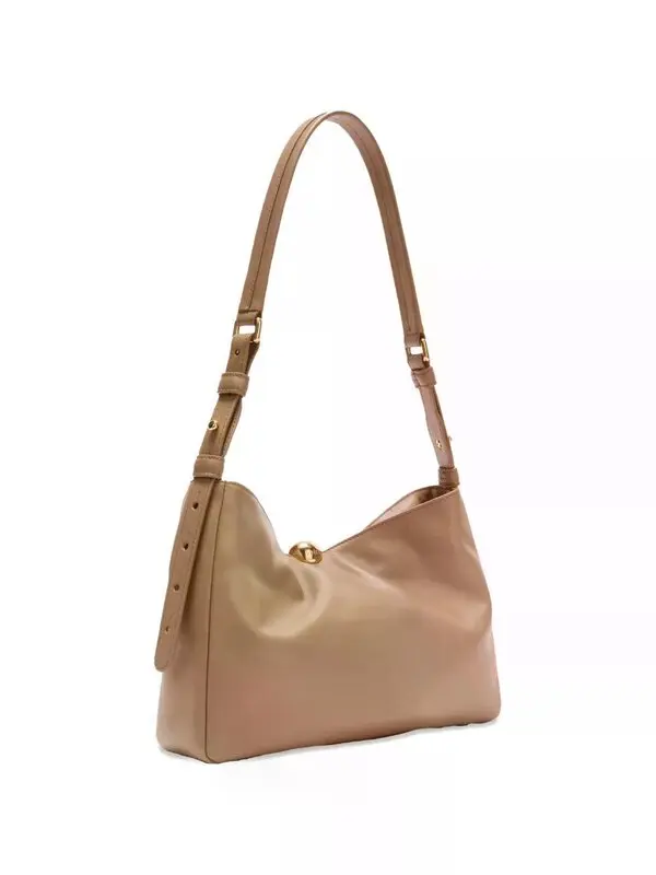 Furla Medium Sfera Shoulder Bag - Neutrals