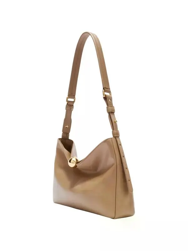 Furla Medium Sfera Shoulder Bag - Neutrals
