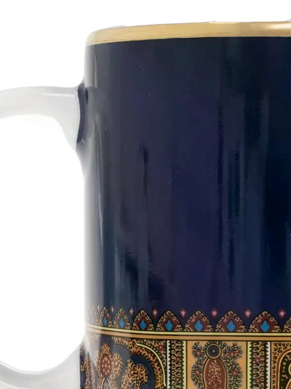 Etro Paisley Mug