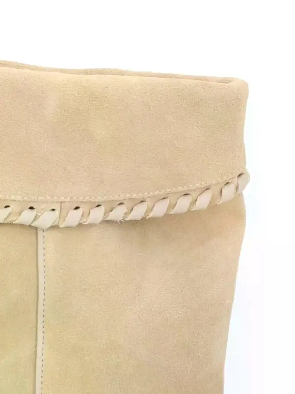 Isabel Marant Étoile Dalby Tassel Boots - Neutrals
