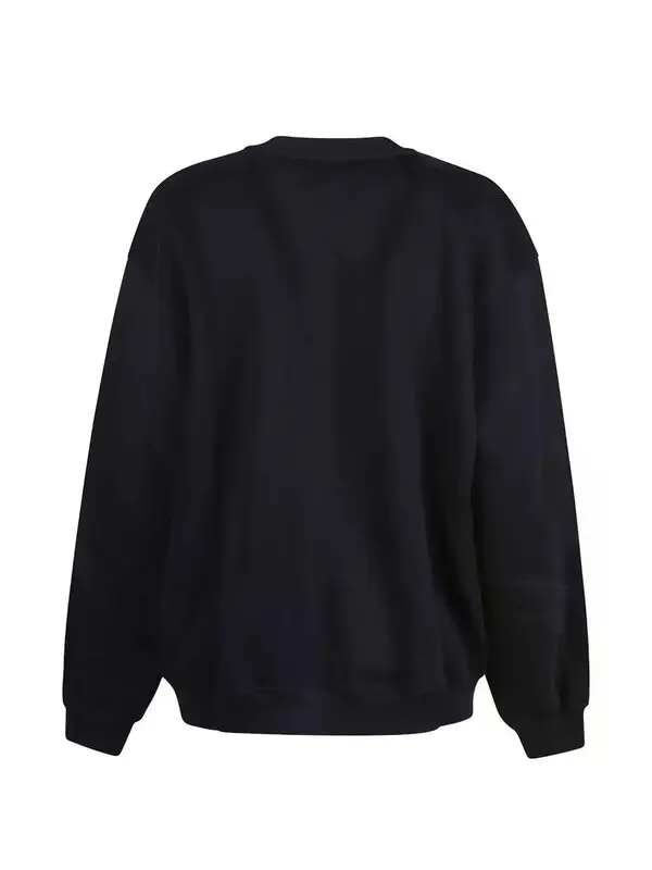 Giada Benincasa Lettering Sweatshirt