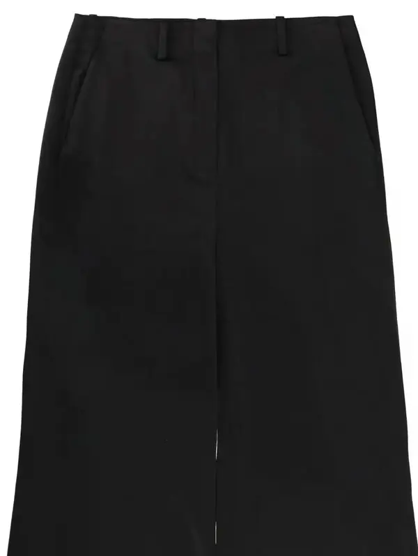 Theory Belt Loops-detail Trousers