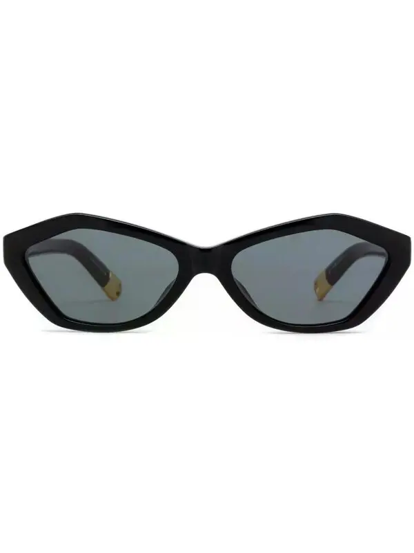 Jacquemus The Bambino Sunglasses - Black