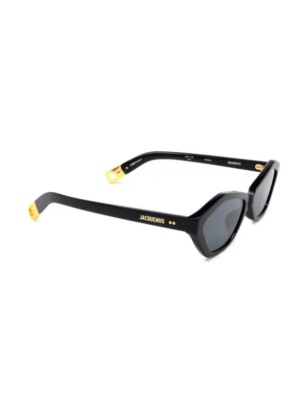 Jacquemus The Bambino Sunglasses