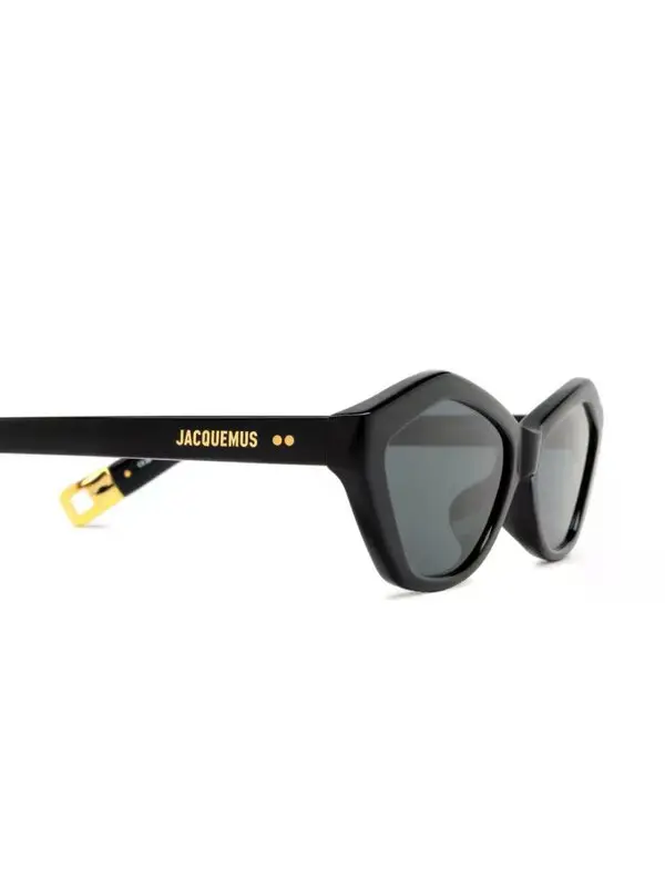 Jacquemus The Bambino Sunglasses