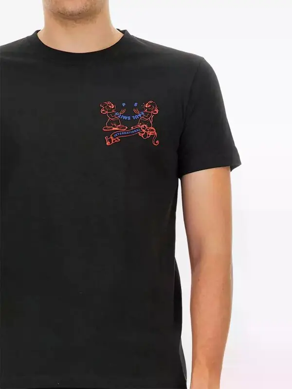 Paul Smith Graphic T-shirt