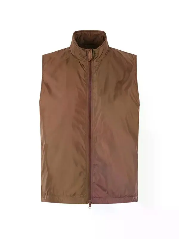 Aspesi Padded Zip-up Vest