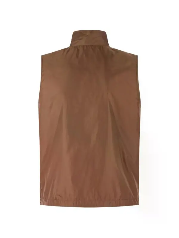 Aspesi Padded Zip-up Vest