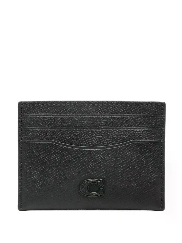 COACH Logo Cardholder