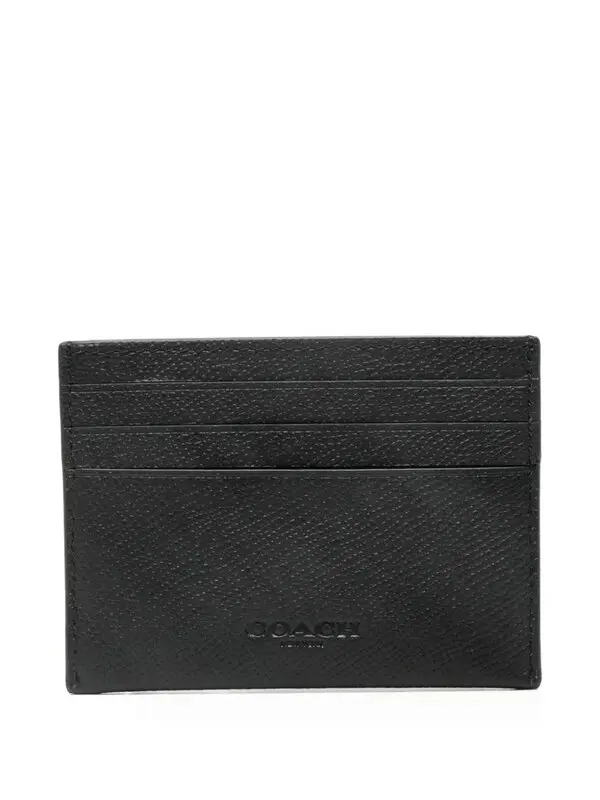 COACH Logo Cardholder