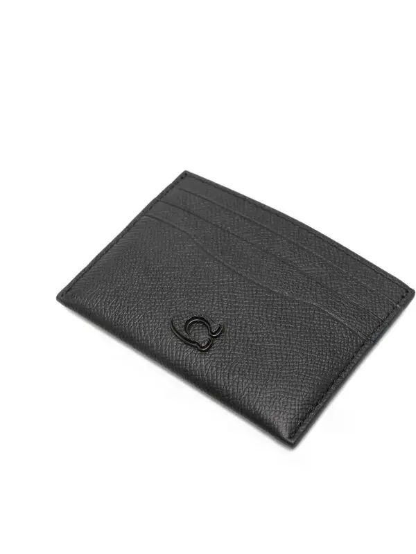 COACH Logo Cardholder