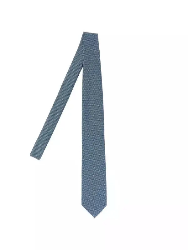 TOM FORD Patterned Jacquard Tie