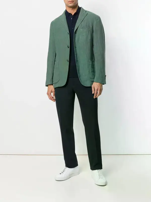 PAOLO PECORA Sweaters - Blue