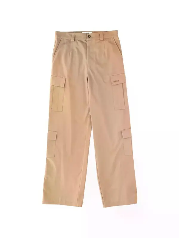 MSGM Pocket Cargo Trousers