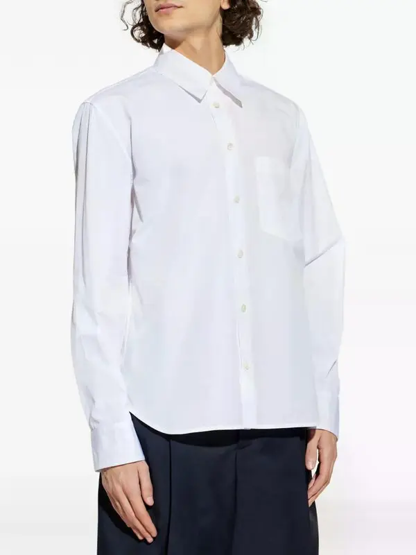 JIL SANDER Chest-pocket Shirt
