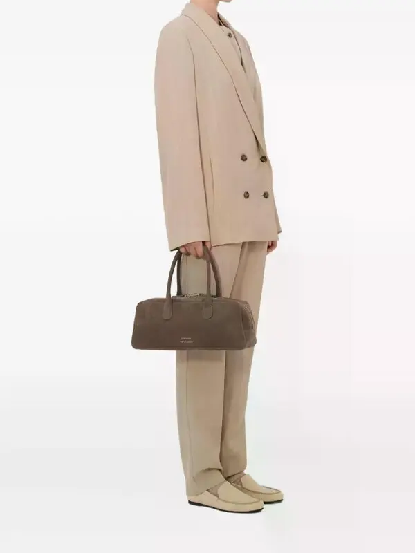Loulou De Saison Minka Double-breasted Blazer - Neutrals