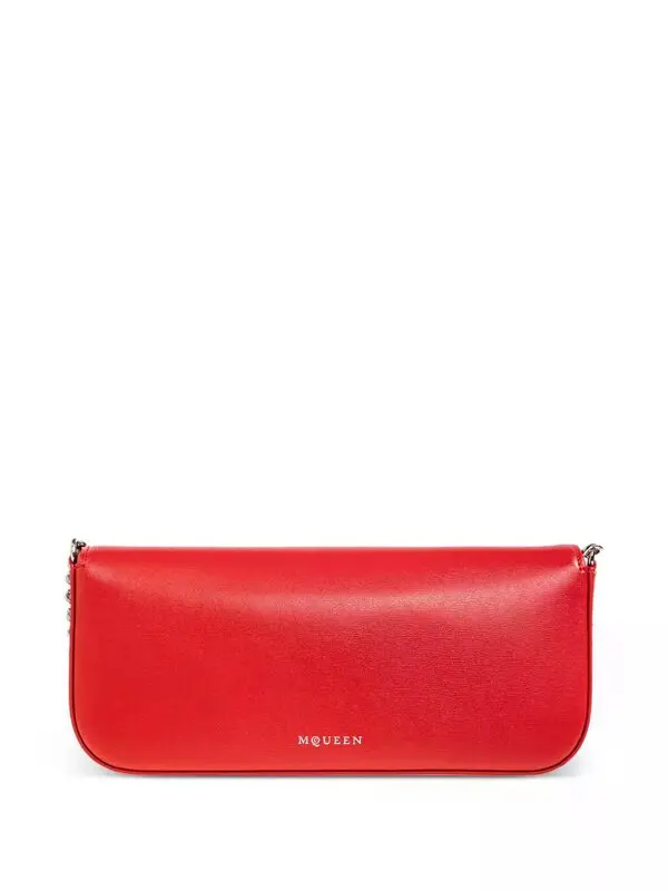 Alexander McQueen Leather Shoulder Bag