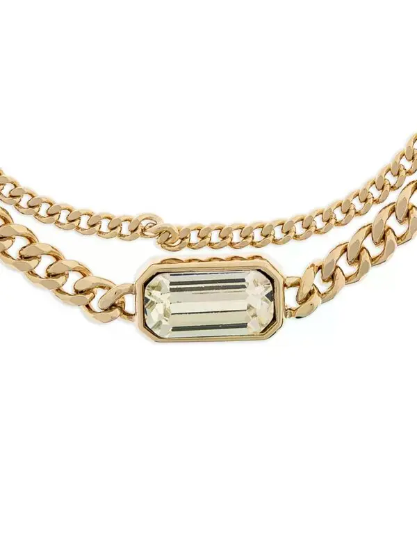 Alexander McQueen Pearl-detail Bracelet
