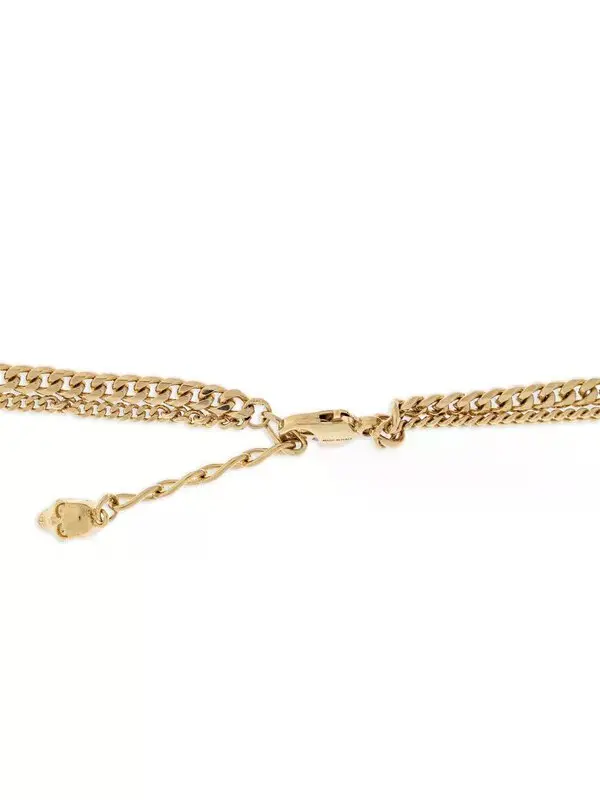 Alexander McQueen Drop-pendant Necklace