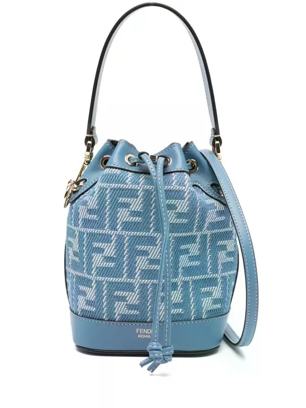 Fendi Mon Tresor Bucket Bag