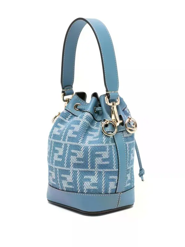 Fendi Mon Tresor Bucket Bag