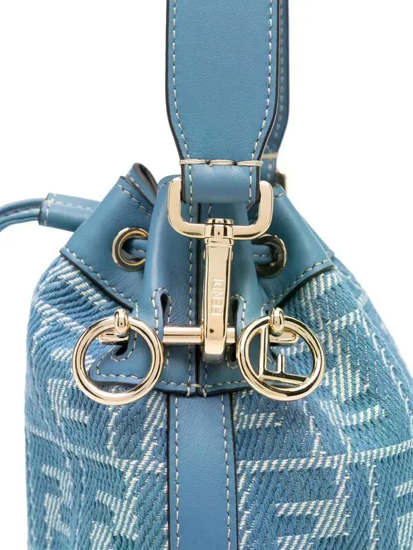 Fendi Mon Tresor Bucket Bag