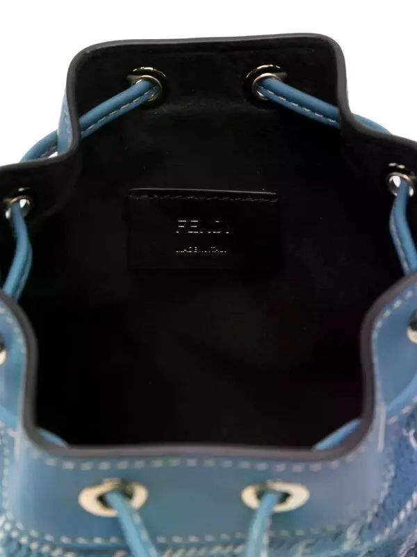 Fendi Mon Tresor Bucket Bag
