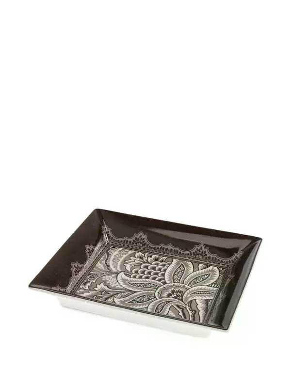 Etro Floral-print Home Decor