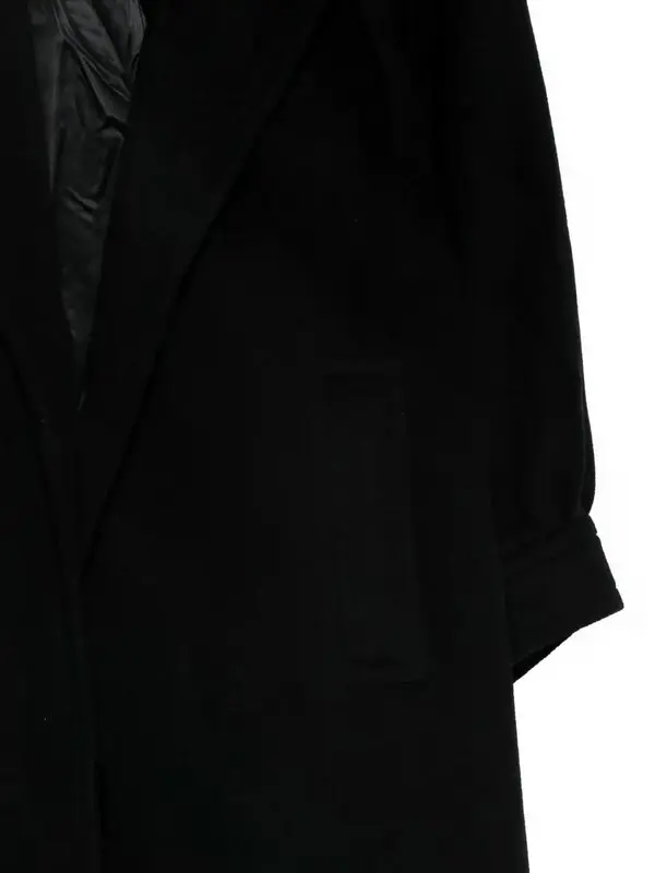 Saint Laurent 1970s Wool Coat