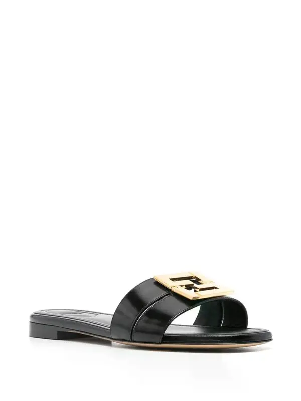 Fendi Ffold Slides
