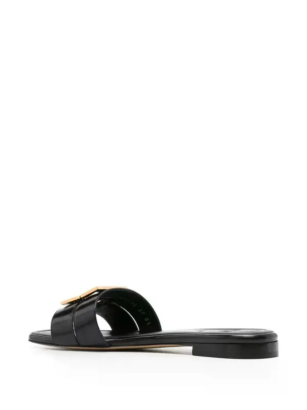 Fendi Ffold Slides
