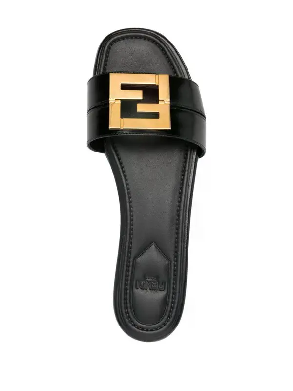 Fendi Ffold Slides